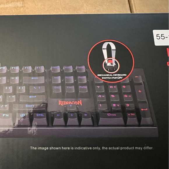 Red Dragon | Computers, Laptops & Parts | Redragon Surara Mechanical ...